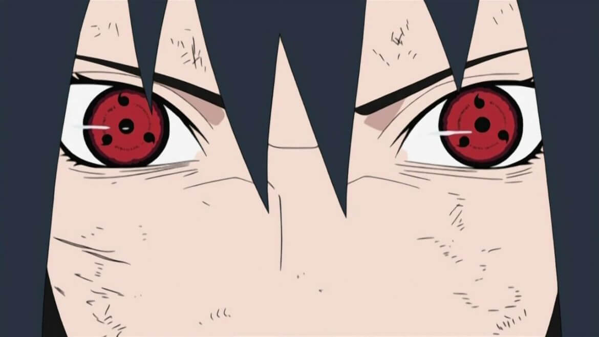Dōjutsu Nedir? Naruto Göz Teknikleri (Dōjutsu) Çeşitleri - Anime Sitesi