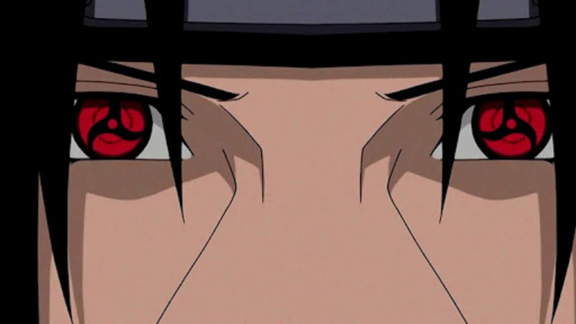 Dōjutsu Nedir? Naruto Göz Teknikleri (Dōjutsu) Çeşitleri - Anime Sitesi