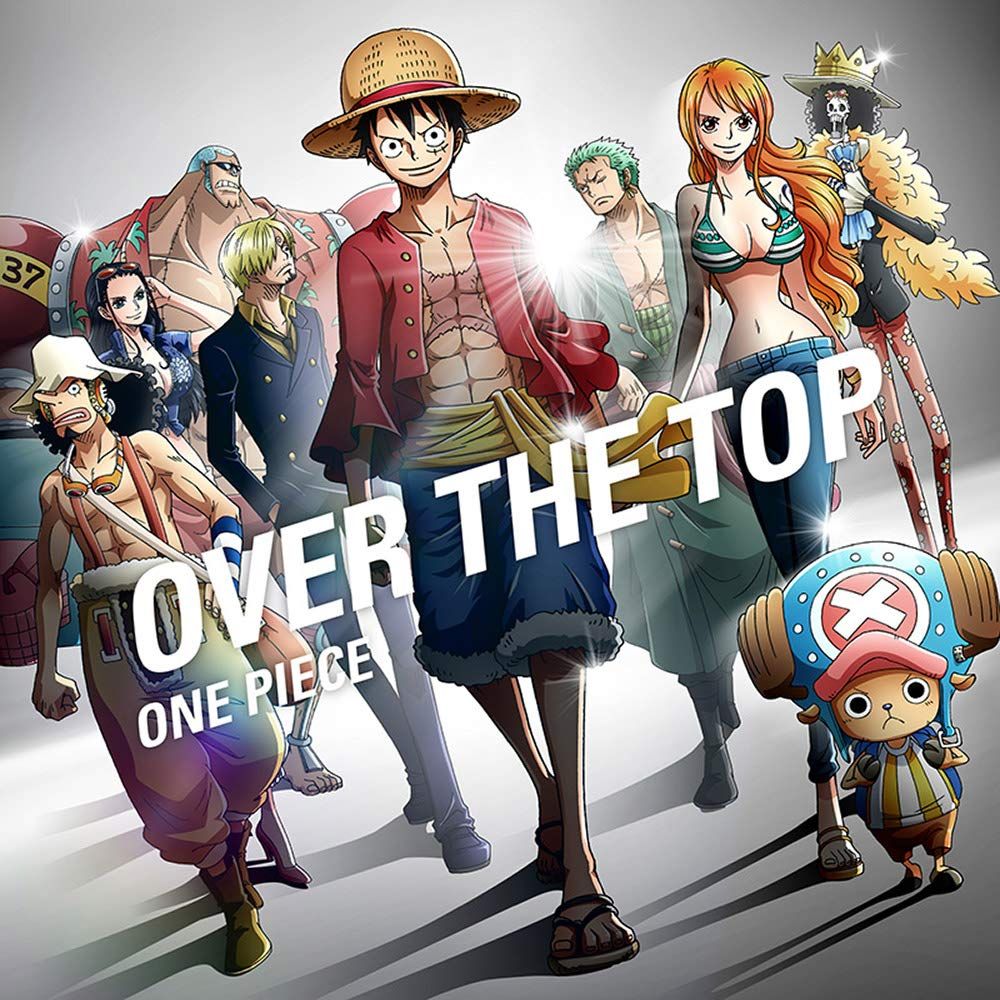 One Piece Opening 22 Over The Top Sözleri İngilizce Türkçe Çeviri ...